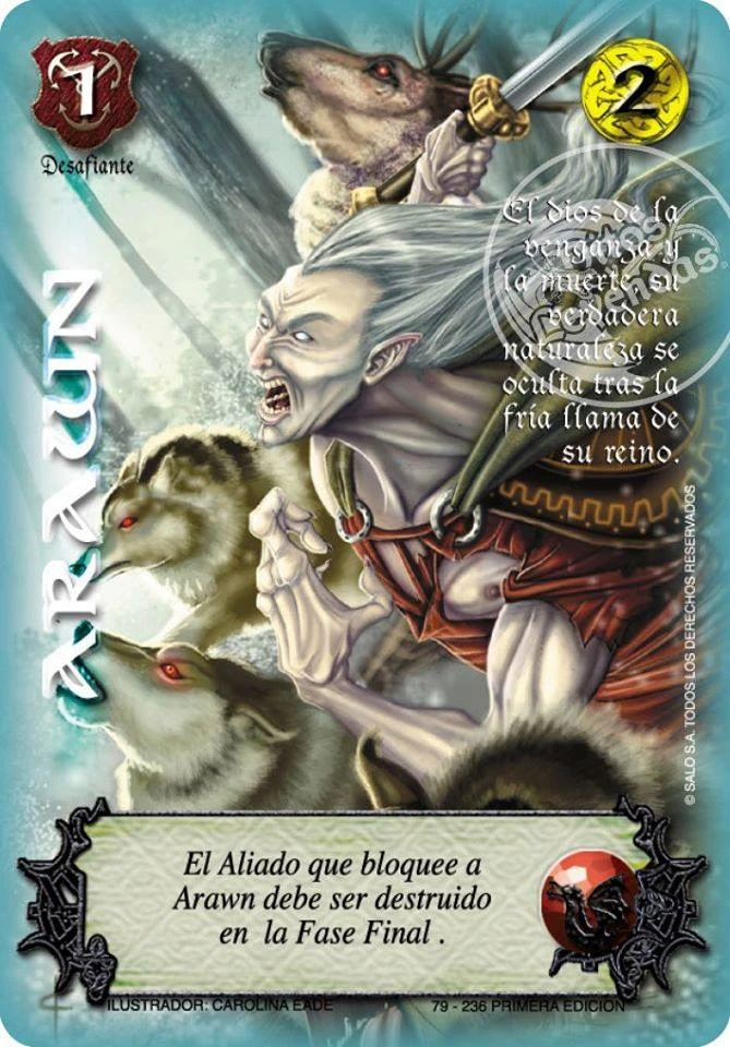 Arawn | Wiki Mitos y Leyendas | Fandom