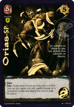 Orias - SP | Wiki Mitos y Leyendas | Fandom