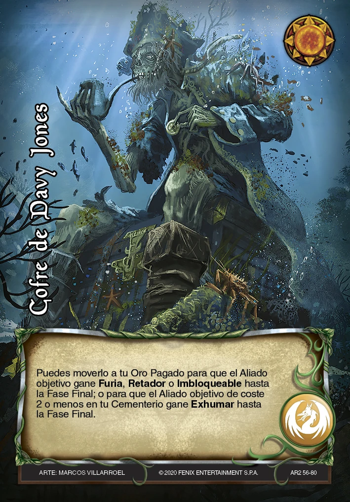 Cofre de Davy Jones (AR2) | Wiki Mitos y Leyendas | Fandom