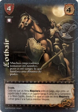 Lothair | Wiki Mitos y Leyendas | Fandom