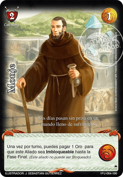 Monje | Wiki Mitos y Leyendas | Fandom