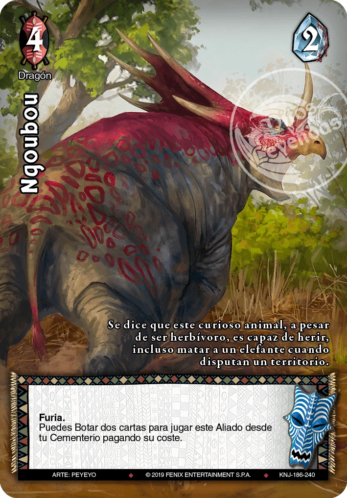 Ngoubou | Wiki Mitos y Leyendas | Fandom