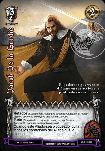 Jacob De la Gardie | Wiki Mitos y Leyendas | Fandom