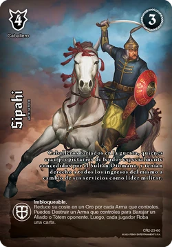 Sipahi | Wiki Mitos y Leyendas | Fandom