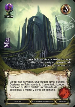 Mu | Wiki Mitos y Leyendas | Fandom