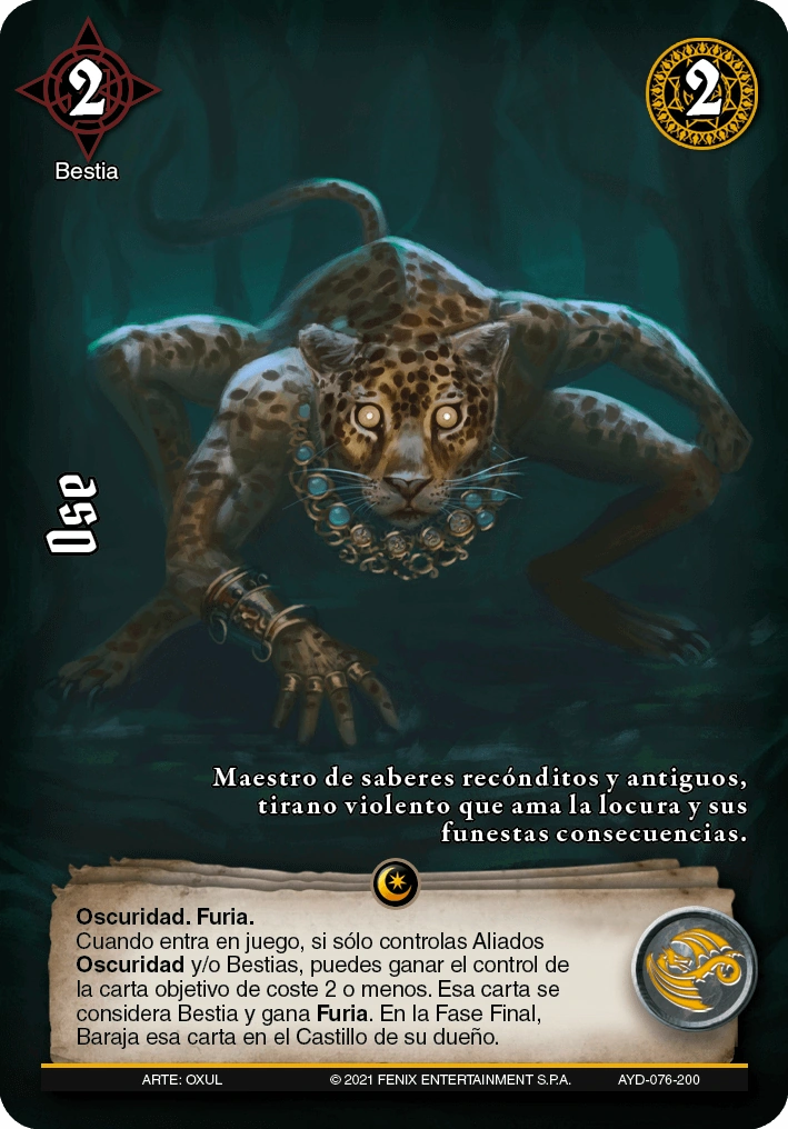 Ose | Wiki Mitos y Leyendas | Fandom