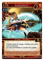 Roland | Wiki Mitos y Leyendas | Fandom