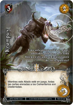 Krampus | Wiki Mitos y Leyendas | Fandom