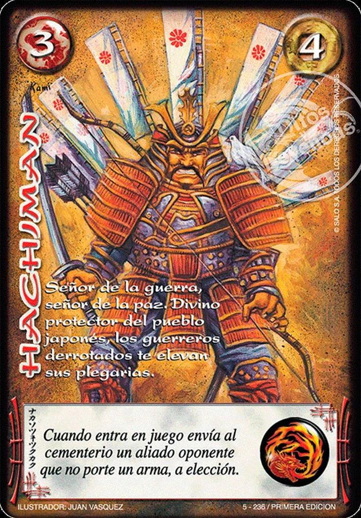 Hachiman | Wiki Mitos y Leyendas | Fandom