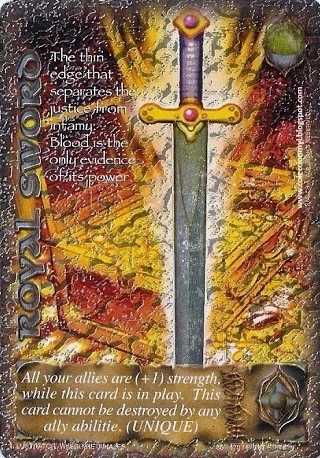 Royal Sword | Wiki Mitos y Leyendas | Fandom