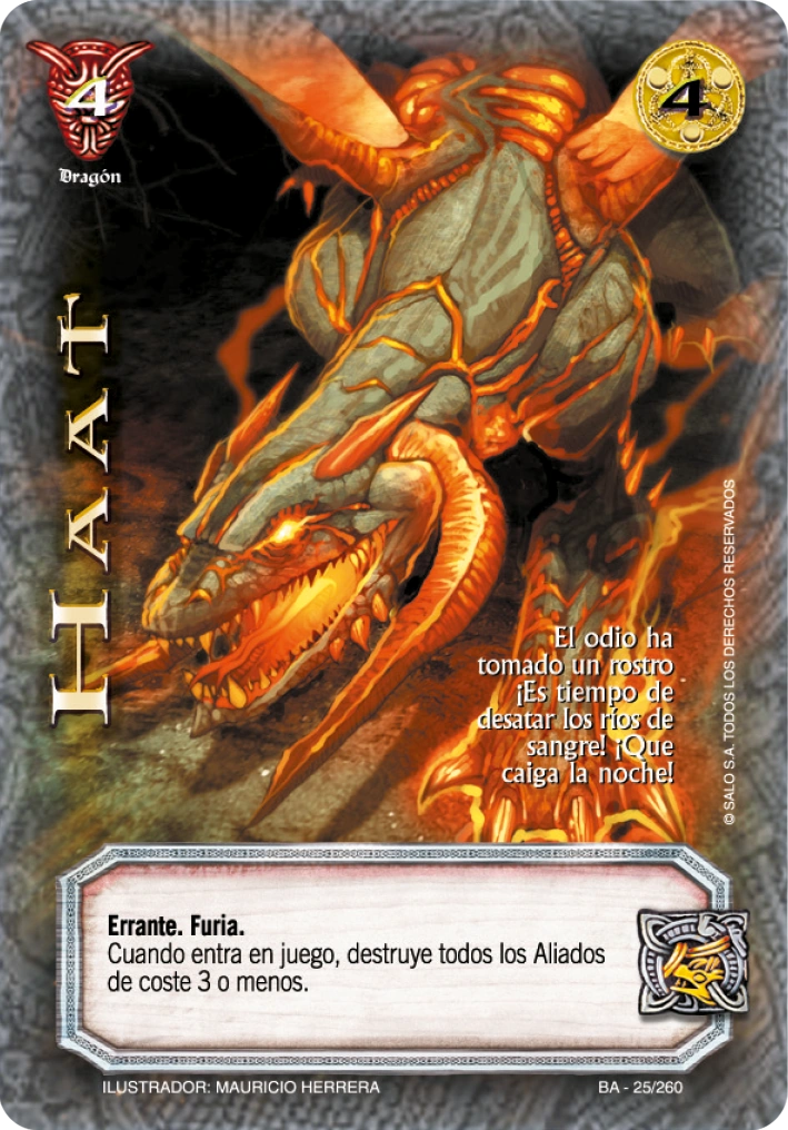 Haat | Wiki Mitos y Leyendas | Fandom