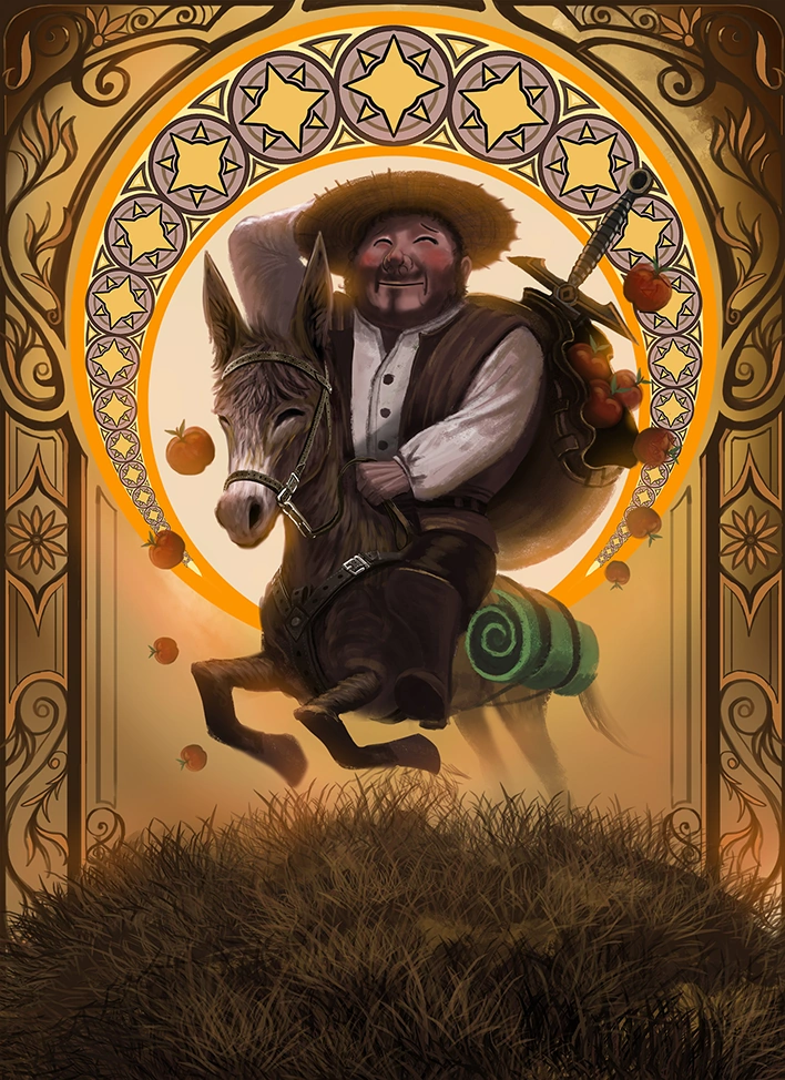 Sancho | Wiki Mitos y Leyendas | Fandom