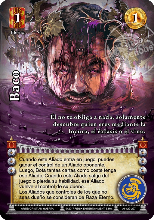 Baco | Wiki Mitos y Leyendas | Fandom