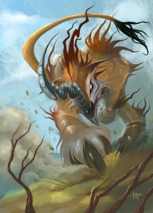 Karkadann | Wiki Mitos y Leyendas | Fandom