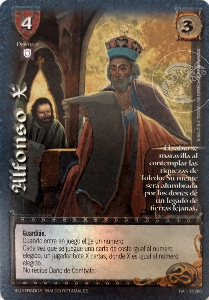 Alfonso X | Wiki Mitos y Leyendas | Fandom