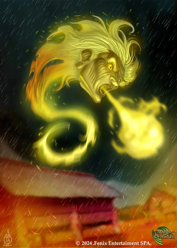 Ubagabi | Wiki Mitos y Leyendas | Fandom