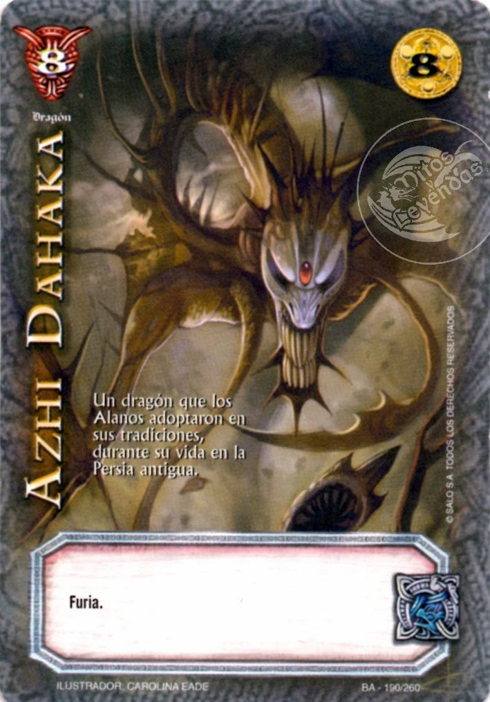 Azhi Dahaka | Wiki Mitos y Leyendas | Fandom