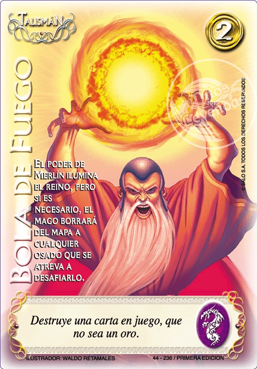 Bola de Fuego | Wiki Mitos y Leyendas | Fandom