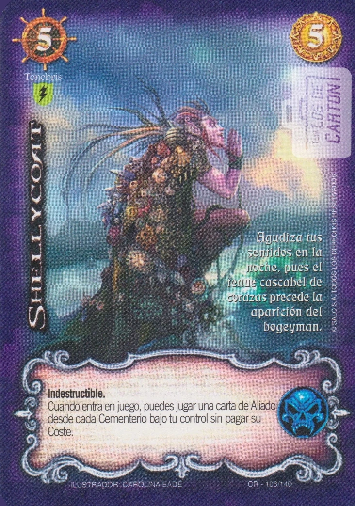 Shellycoat | Wiki Mitos y Leyendas | Fandom