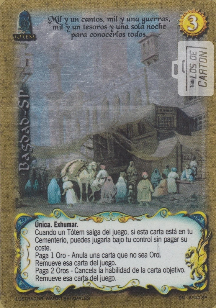 Bagdad - SP | Wiki Mitos y Leyendas | Fandom