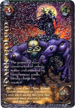 Dark Golem | Wiki Mitos y Leyendas | Fandom
