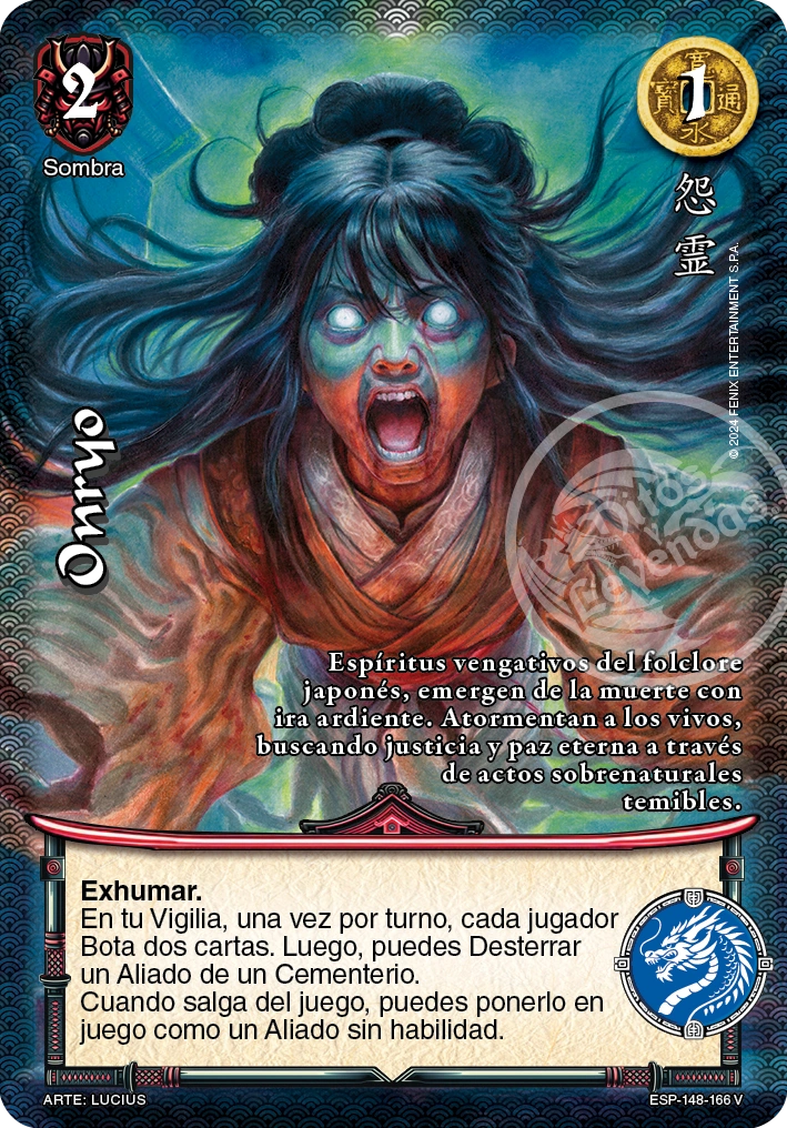 Onryo (ESP) | Wiki Mitos y Leyendas | Fandom