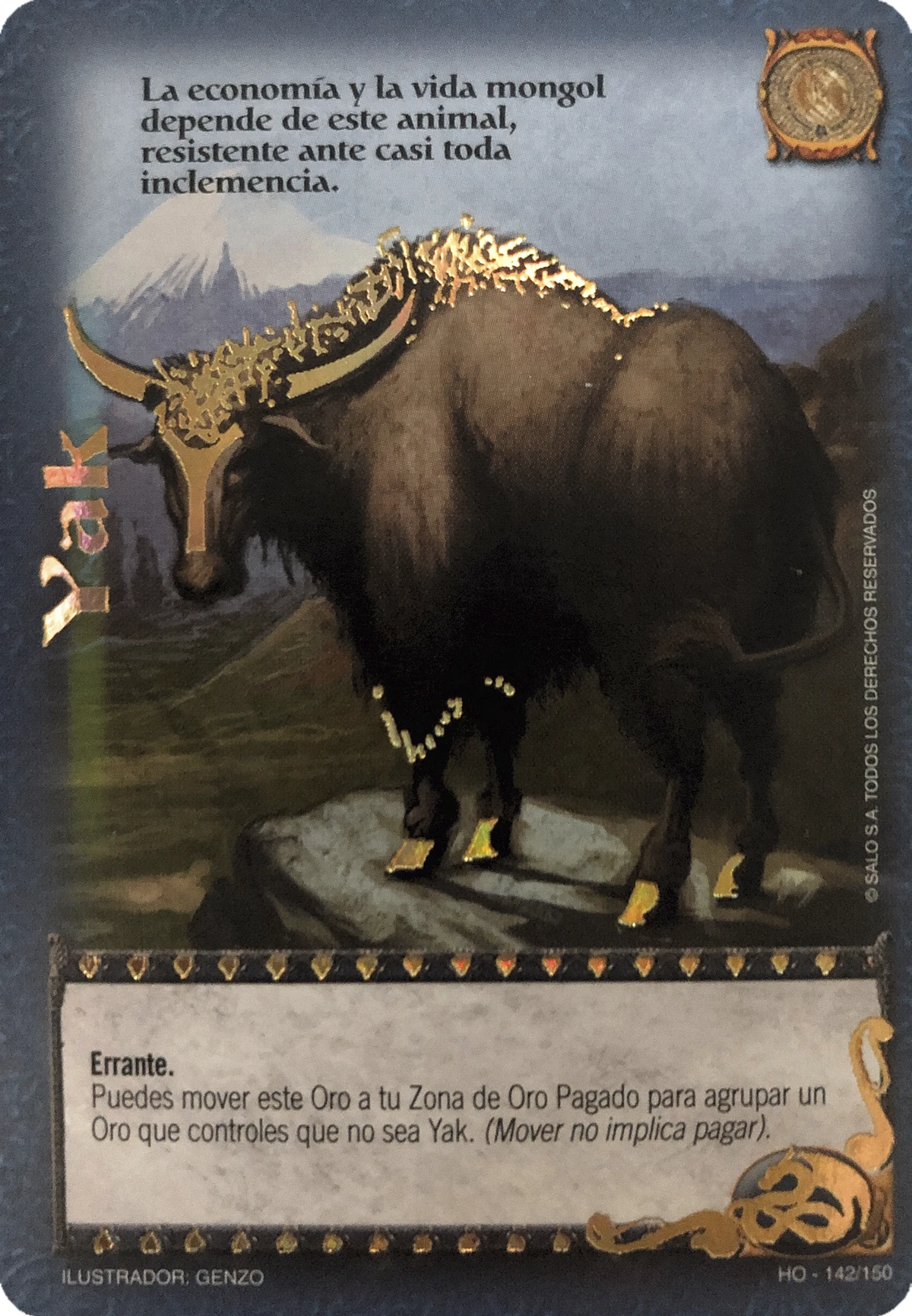 Yak | Wiki Mitos y Leyendas | Fandom