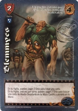 Blemmyes | Wiki Mitos y Leyendas | Fandom