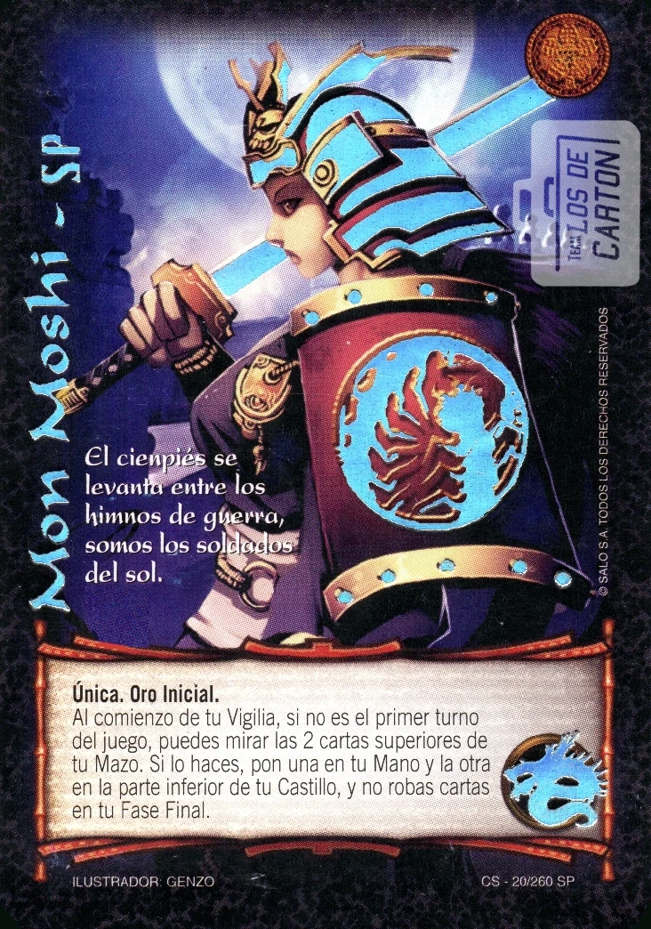 Mon Moshi - SP | Wiki Mitos y Leyendas | Fandom