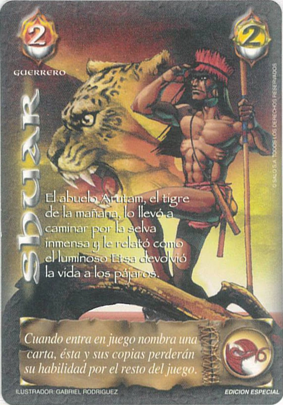 Shuar (LD) | Wiki Mitos y Leyendas | Fandom