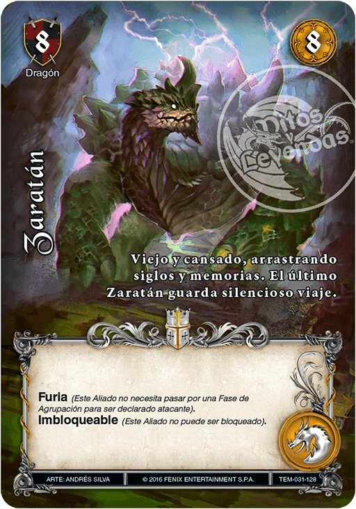 Zaratán | Wiki Mitos y Leyendas | Fandom