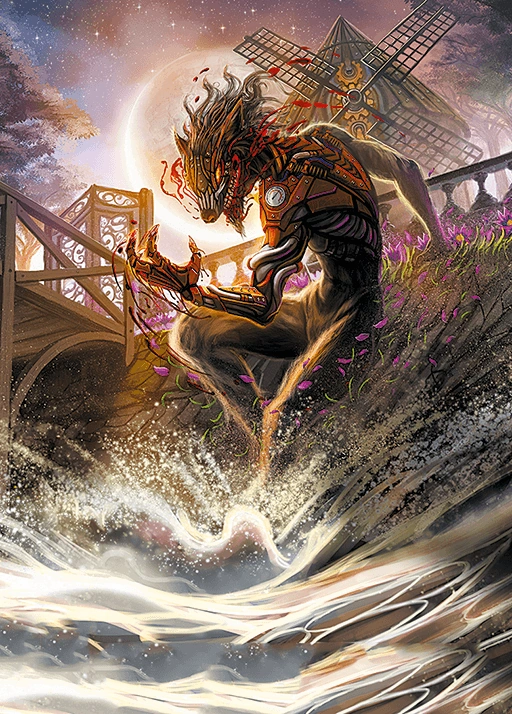 Gabriel Ernest | Wiki Mitos y Leyendas | Fandom