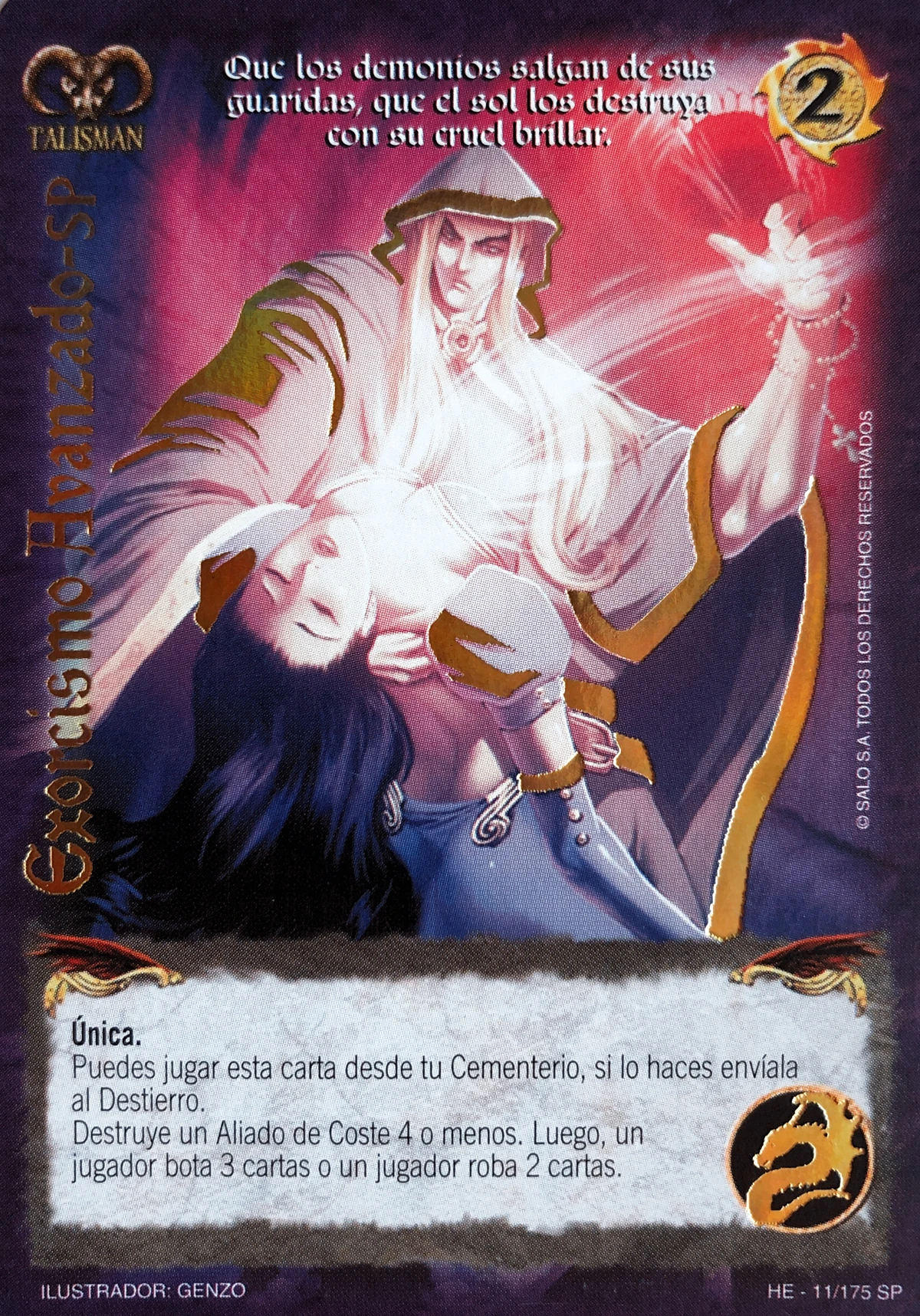 Exorcismo Avanzado - SP | Wiki Mitos y Leyendas | Fandom