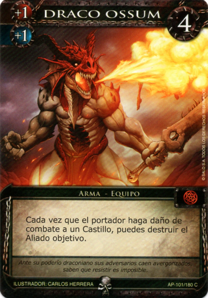 Draco Ossum | Wiki Mitos y Leyendas | Fandom