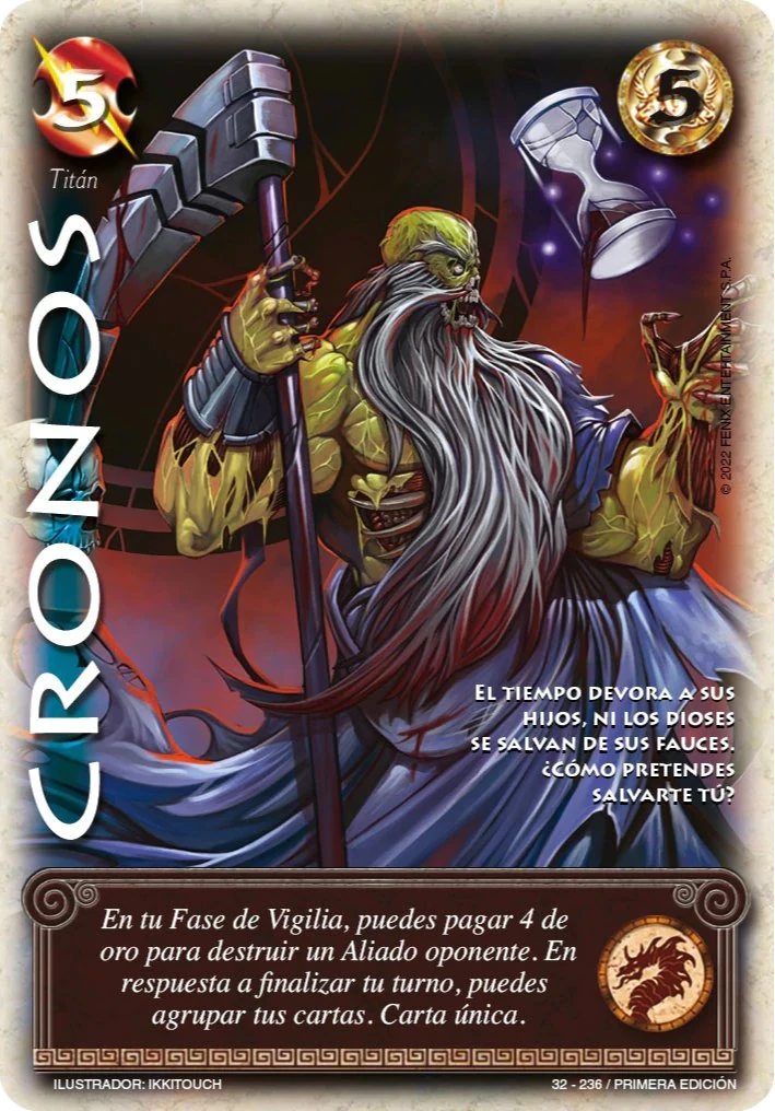 Cronos (Zombies) | Wiki Mitos y Leyendas | Fandom