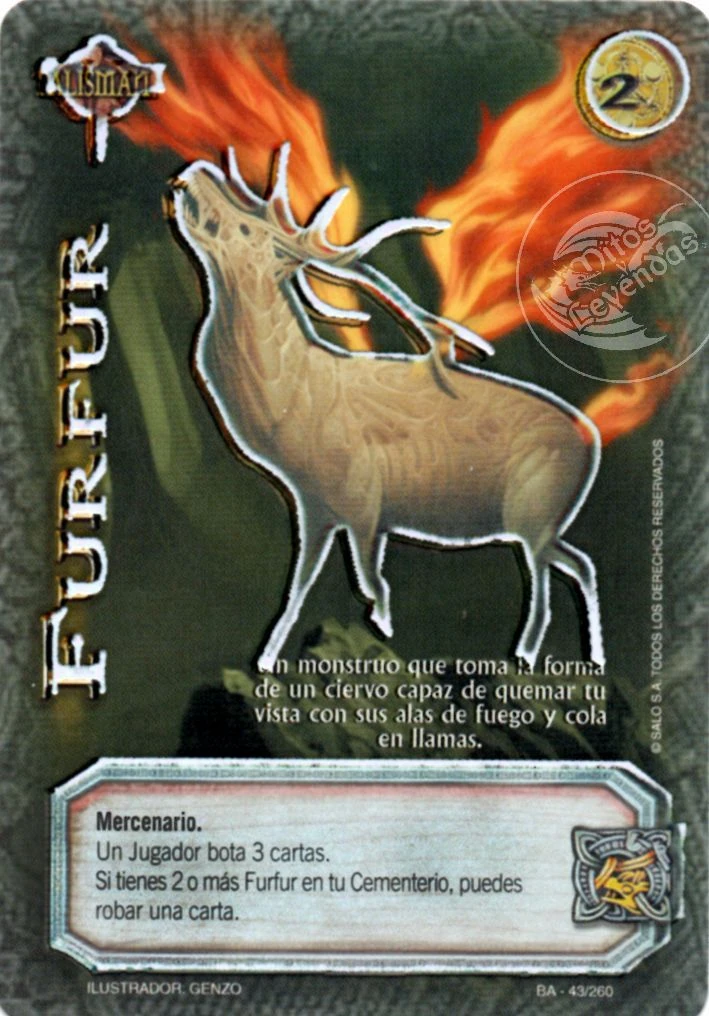 Furfur | Wiki Mitos y Leyendas | Fandom