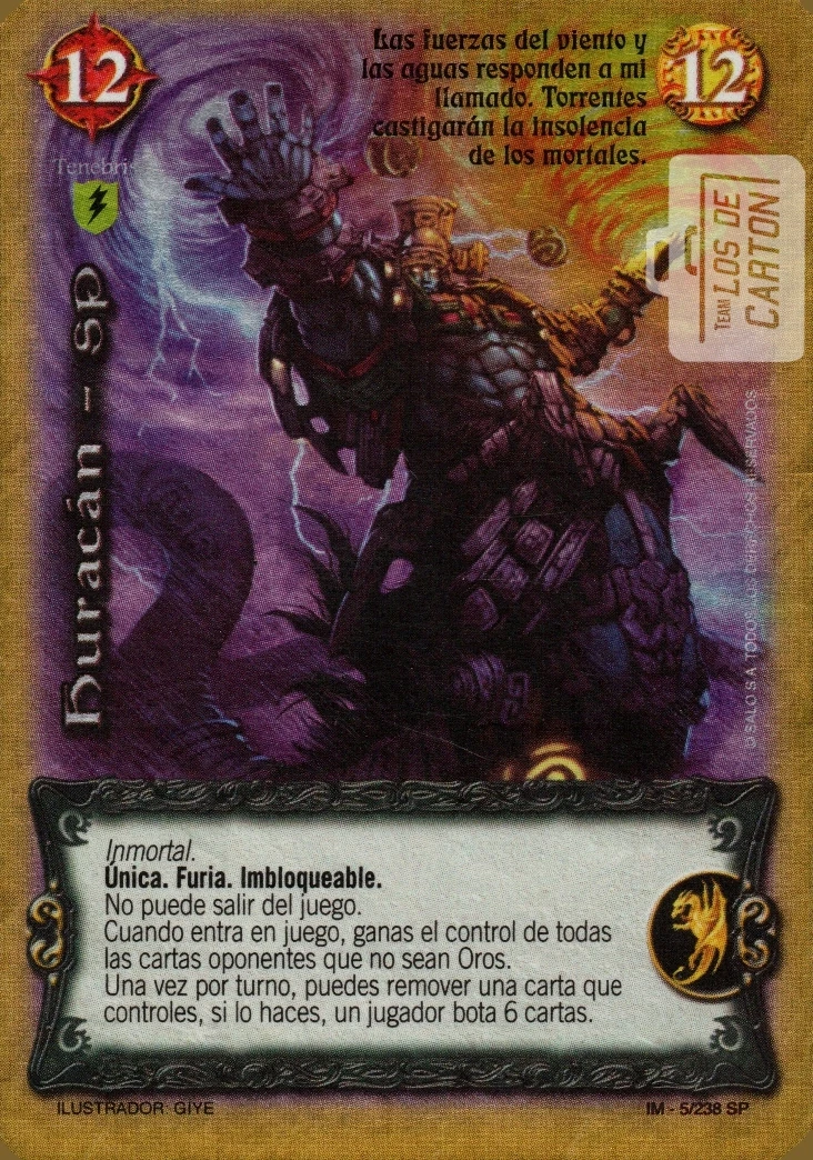 Huracán - SP | Wiki Mitos y Leyendas | Fandom