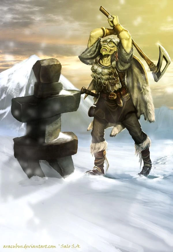 Inukshuk | Wiki Mitos y Leyendas | Fandom