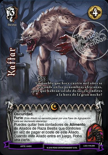 Kaftar | Wiki Mitos y Leyendas | Fandom