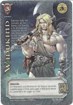 Widukind | Wiki Mitos y Leyendas | Fandom