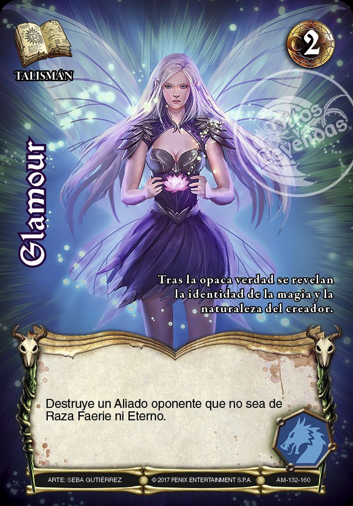 Glamour Wiki Mitos Y Leyendas Fandom