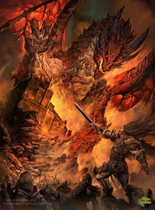 Devastador (SD) | Wiki Mitos y Leyendas | Fandom