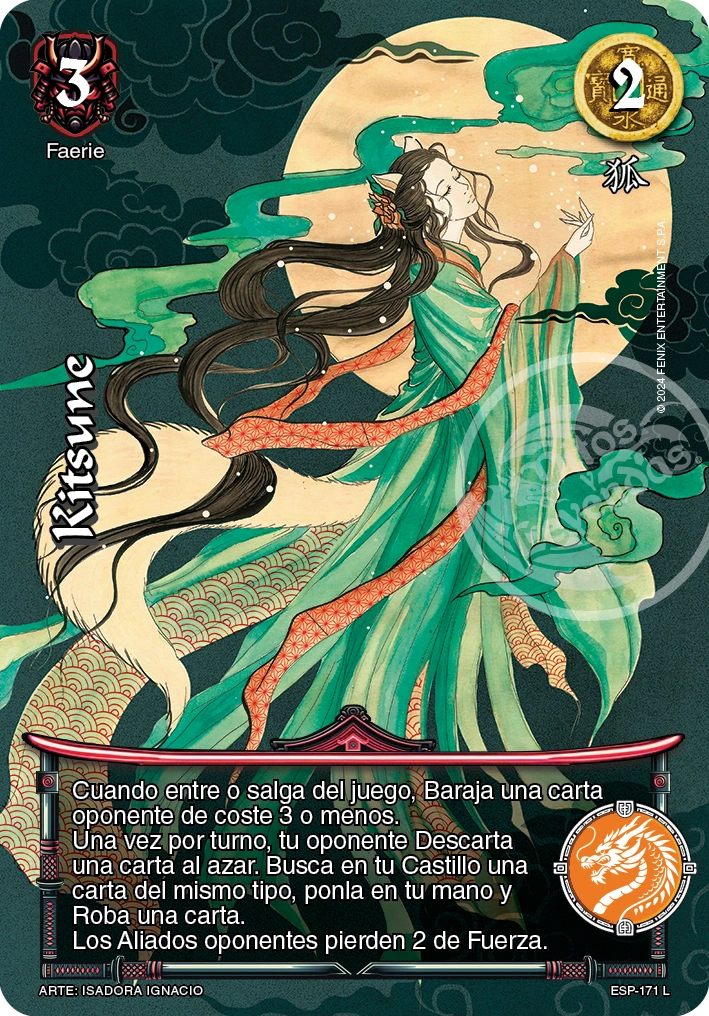 Kitsune (Legendaria) | Wiki Mitos y Leyendas | Fandom