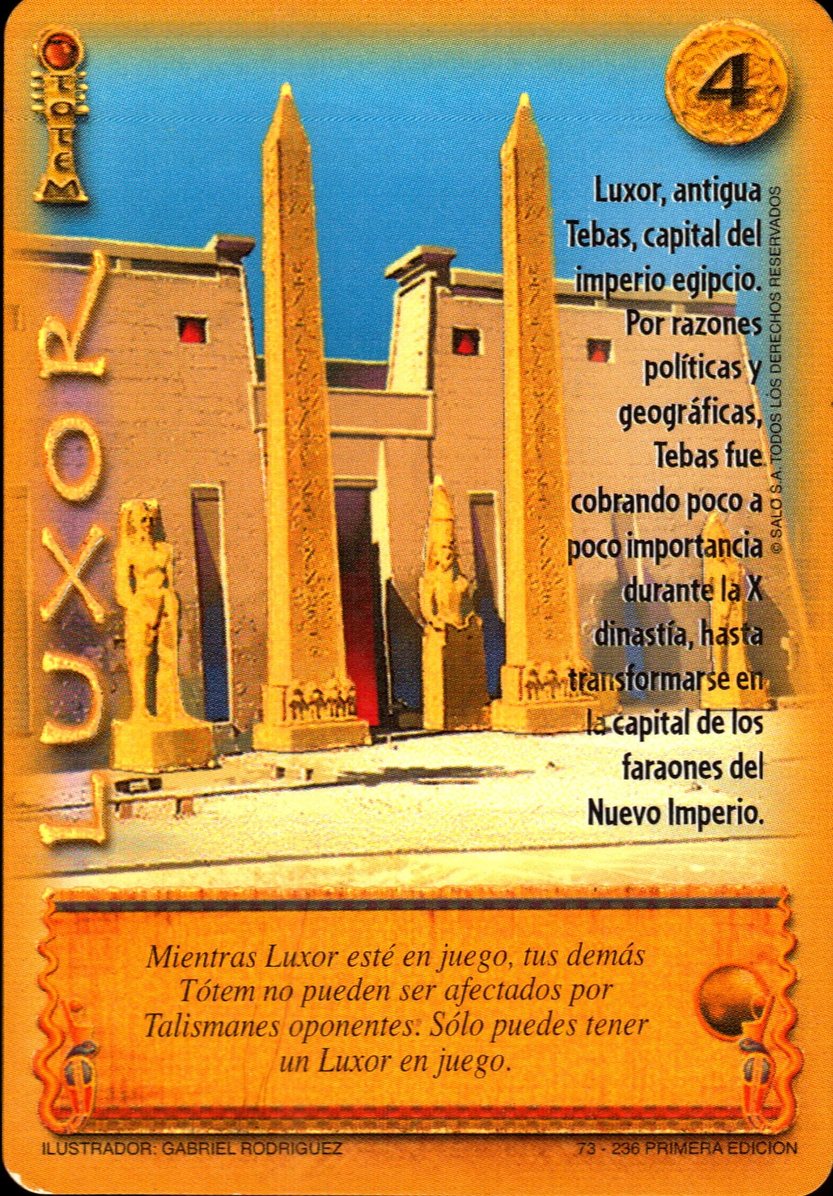 Luxor | Wiki Mitos y Leyendas | Fandom