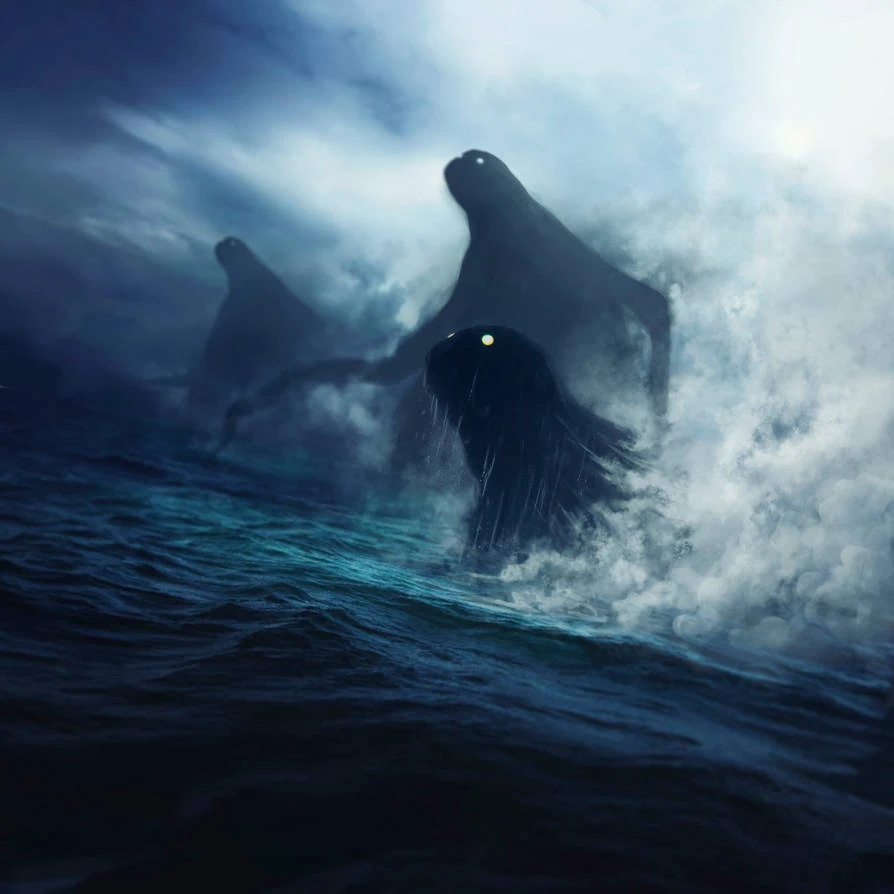 Umi Bozu | Wiki Mitos y Leyendas | Fandom