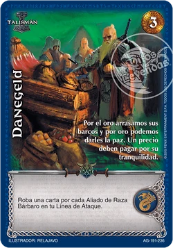 Danegeld | Wiki Mitos y Leyendas | Fandom