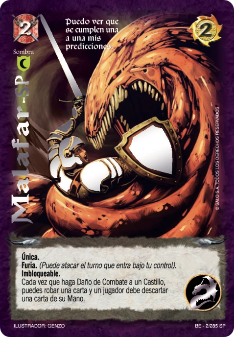 Malafar - SP | Wiki Mitos y Leyendas | Fandom