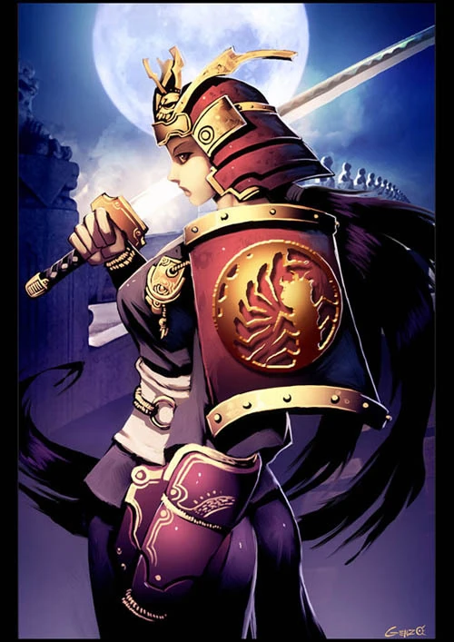 Mon Oda | Wiki Mitos y Leyendas | Fandom