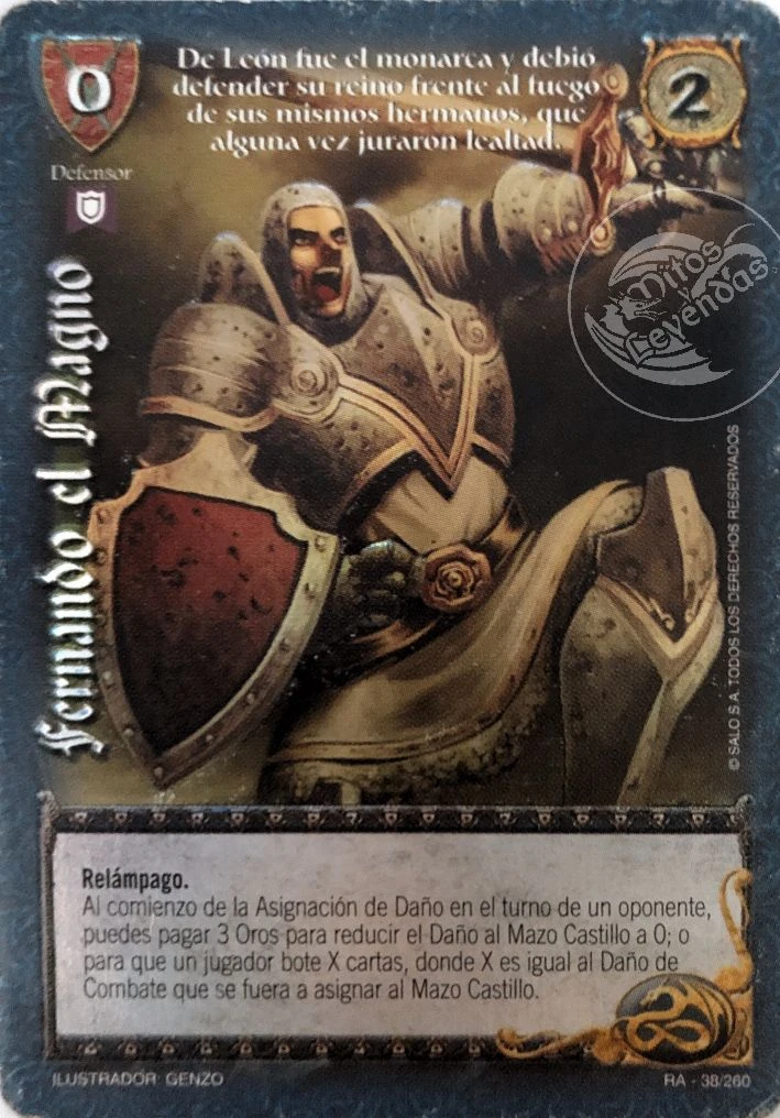 Fernando el Magno | Wiki Mitos y Leyendas | Fandom