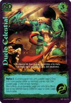 Duelo Celestial | Wiki Mitos y Leyendas | Fandom